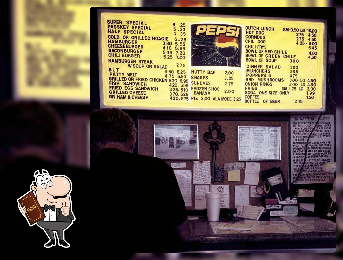 Pass Key Restaurant restaurants in Pueblo, summer 2024 - Restaurant Guru