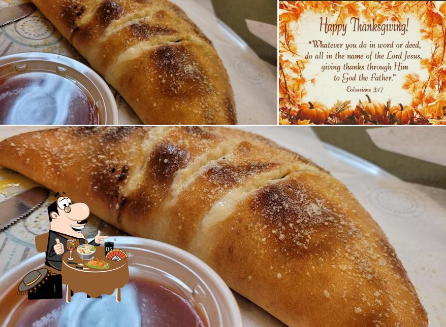 AJ's Pizza Blanchester in Blanchester - Restaurant menu and reviews
