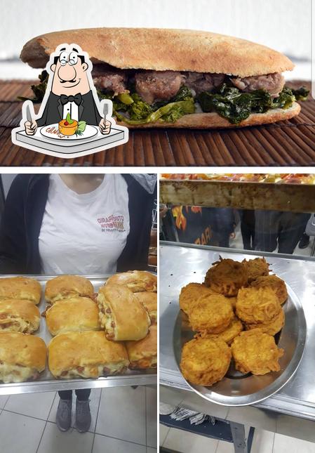 MORDI E FUGGI, Napoli - Menu del ristorante, prezzi e recensioni