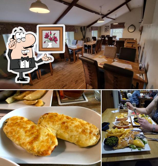 Aberglais Inn, Merthyr Tydfil - Restaurant menu, prices and reviews