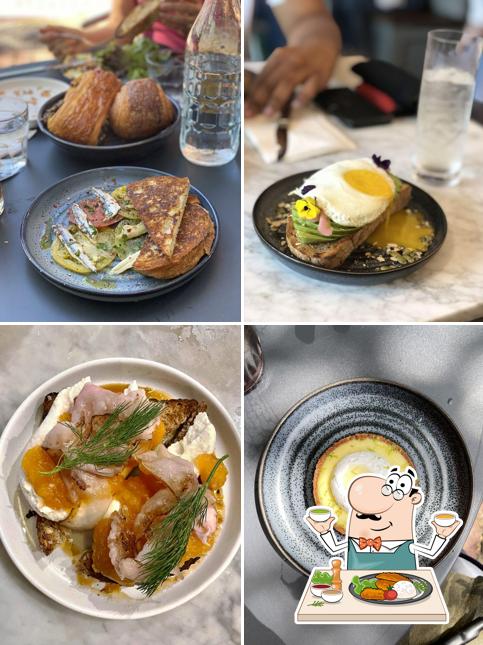 Bloomsday Restaurant & Wine Bar, Philadelphia - Restaurant menu, prices ...