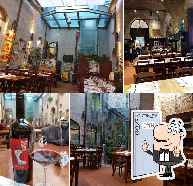 Ca' de Vèn pub & bar, Ravenna - Restaurant menu and reviews