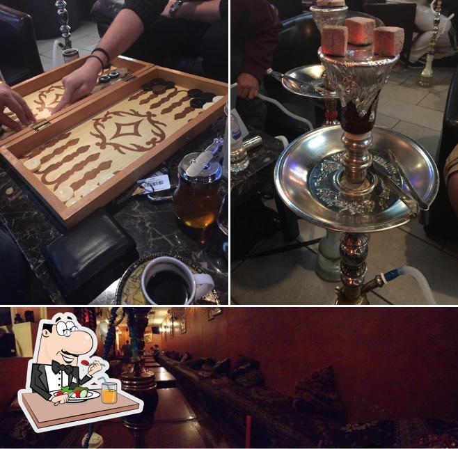 Carthage Hookah Cafe, Chicago - Restaurant menu, prices and reviews