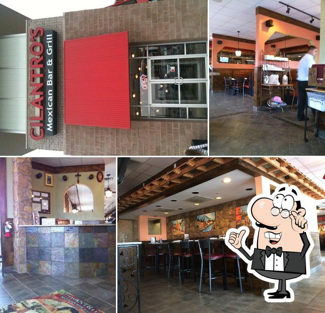 Cilantros Mexican Bar & Grill, 14440 F St in Omaha - Restaurant menu ...