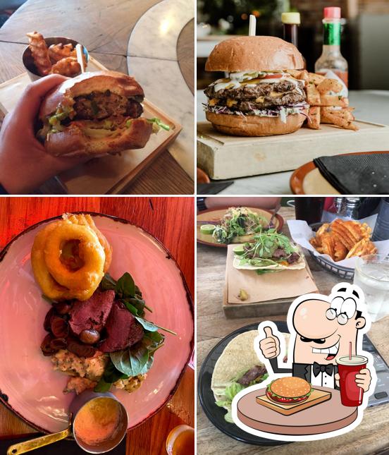 Citizen Park, Auckland - Restaurant menu, prices and reviews