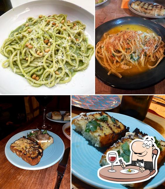 Cry Baby Pasta, Philadelphia - Restaurant menu, prices and reviews