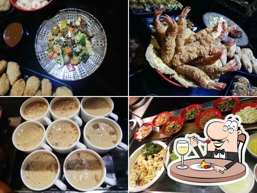 Firefly Roofdeck Restaurant, Makati, Makati - Restaurant menu and reviews