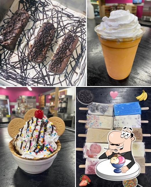Neveria Dulce Amor, Mansfield - Restaurant menu, prices and reviews