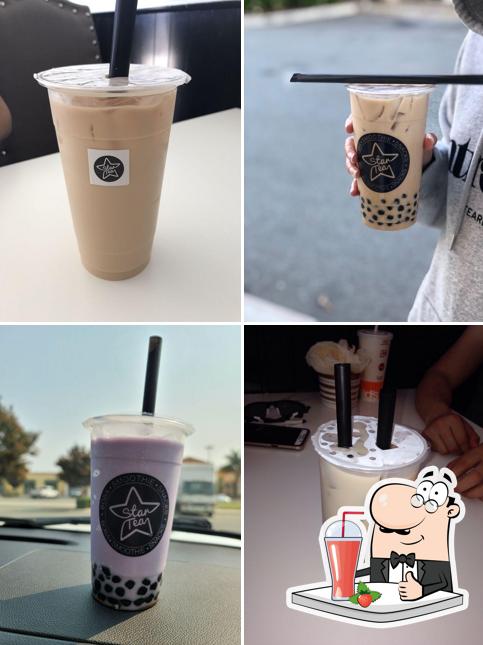 Star Tea in Gilroy - Restaurant menu and reviews