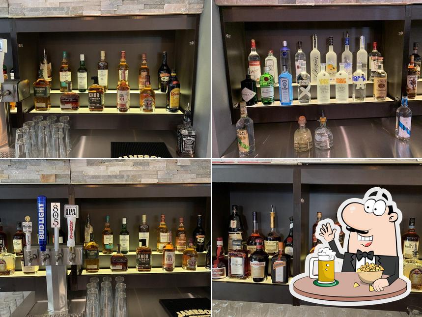 Stratus Restaurant & Bar in Milpitas - Restaurant menu and reviews