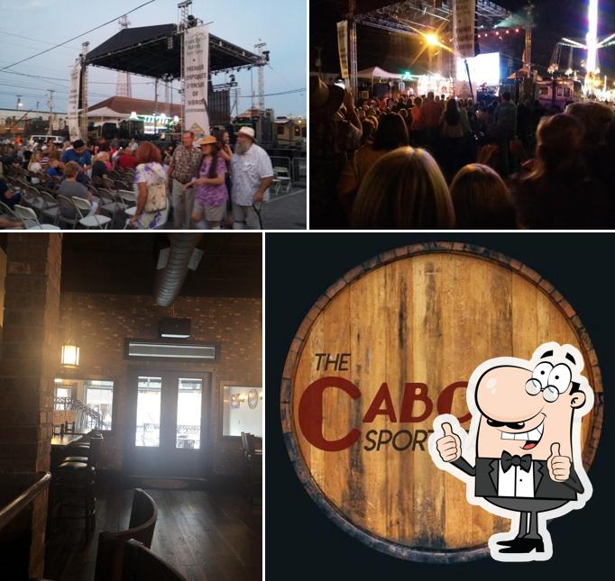 The Caboose Sports Tavern in Corbin - Restaurant menu and reviews