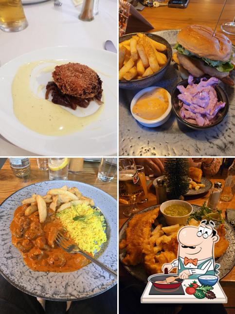 The Owls at Standish, Wigan - Restaurant menu, prices and reviews