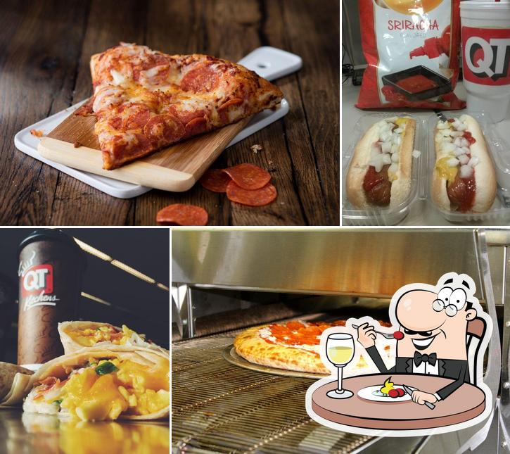 QuikTrip, 4740 S Arrowhead Dr in Independence - Restaurant reviews