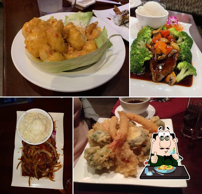 Red Bowl Asian Bistro, Spartanburg - Restaurant menu, prices and reviews