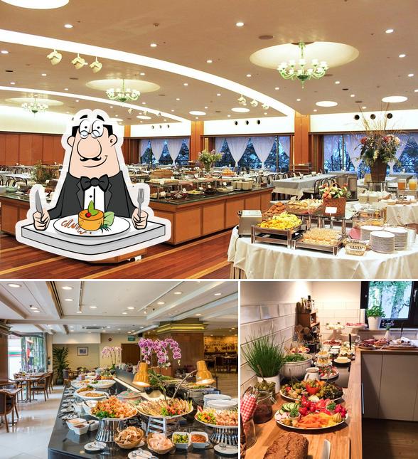 Amália Buffet restaurante, Brasília - Avaliações de restaurantes