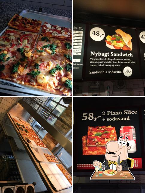 Bear Slice restaurant, Copenhagen - Restaurant reviews