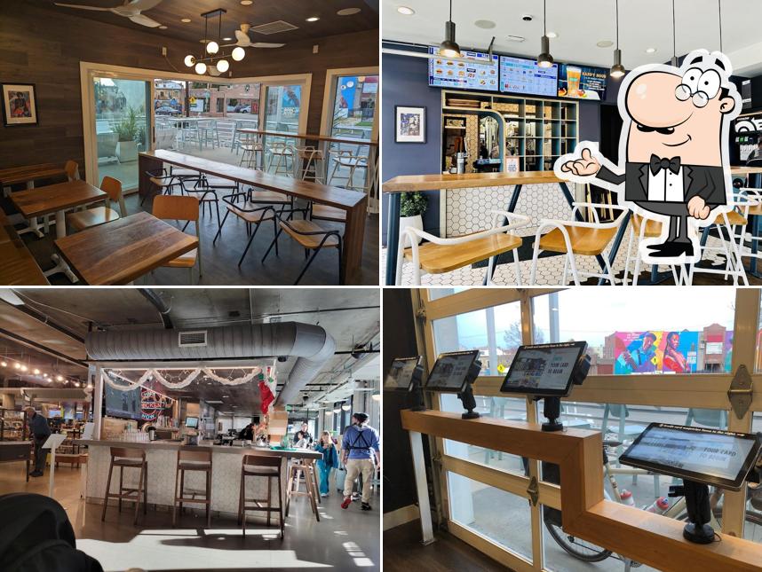 Birdcall, 800 E 26th Ave in Denver - Restaurant menu and reviews