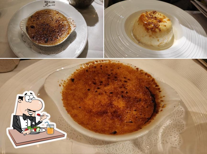 Bouillon Racine, Paris - Restaurant menu, prices and reviews