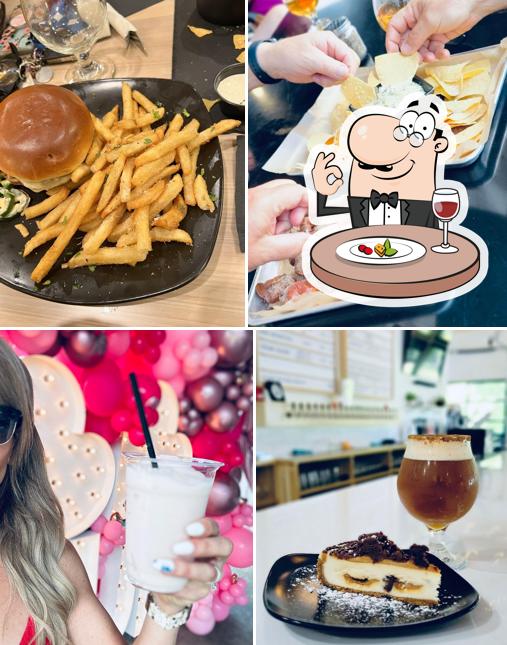 Brazen Brewing, Lancaster - Restaurant menu, prices and reviews