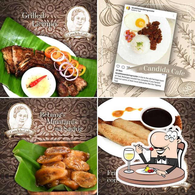 Candida Cafe, Philippines - Restaurant reviews