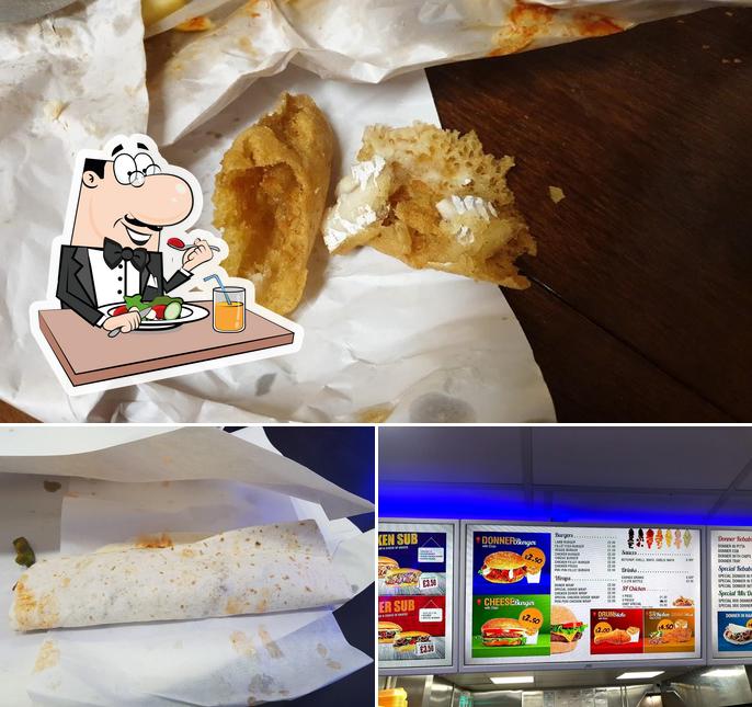 East Park Chippy in Leicester - Restaurant reviews