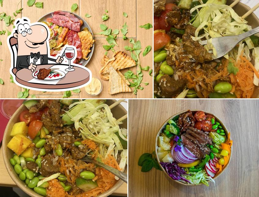 ekolu poke & burger bar, Aarhus - Restaurant menu and reviews