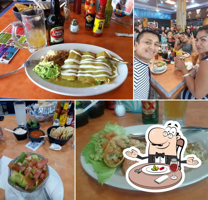 El Timon restaurant, Monterrey, Miguel Hidalgo y Costilla 182 ...