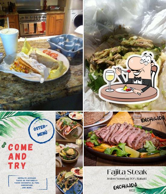 Enchilada House in Rancho Palos Verdes - Restaurant menu and reviews