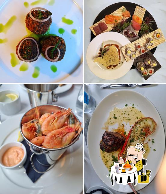 Fish at 55 in Rochester - Restaurant menu and reviews