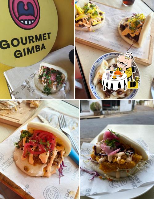 Gourmet Gimba, Johannesburg - Restaurant menu, prices and reviews