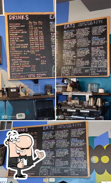 Grindhouse Cafe, Whiting - Restaurant menu, prices and reviews