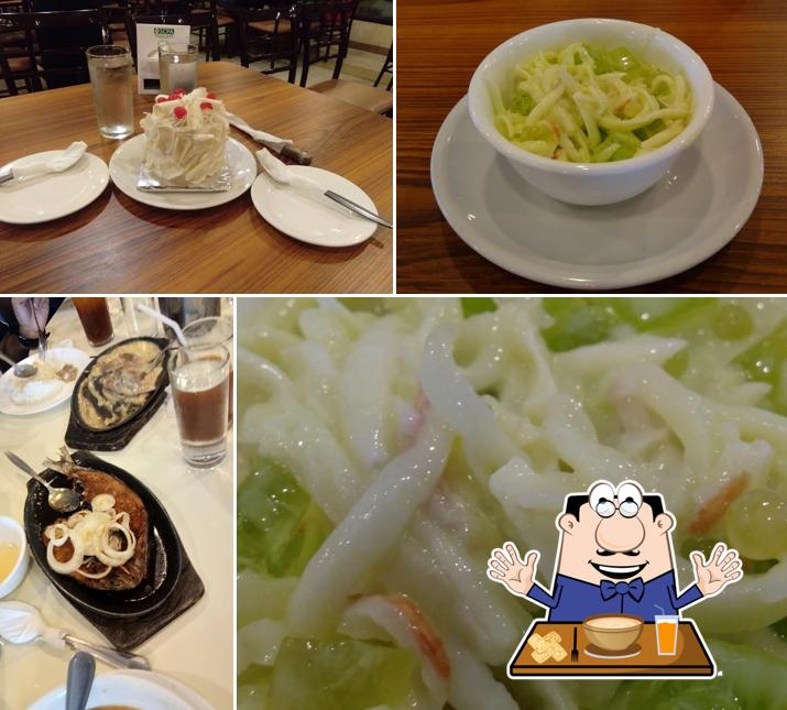 Jech's Bakery & Restaurant, Dagupan - Restaurant menu, prices and reviews