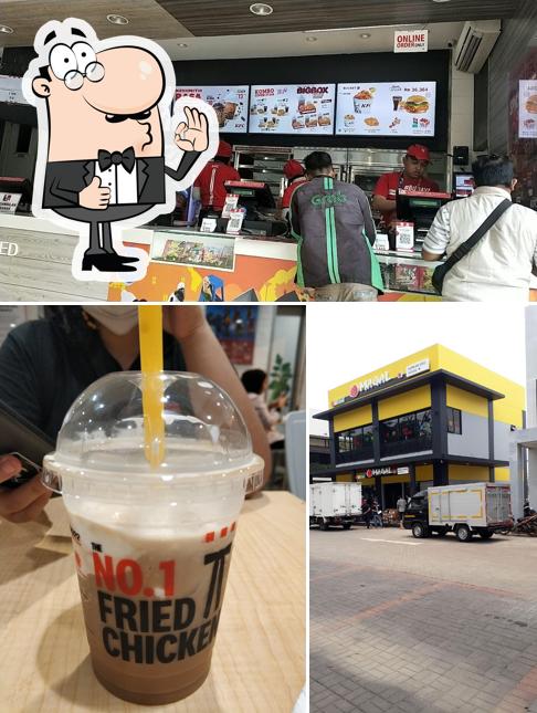 KFC Citra Garden 6 restaurant, West Jakarta - Restaurant reviews