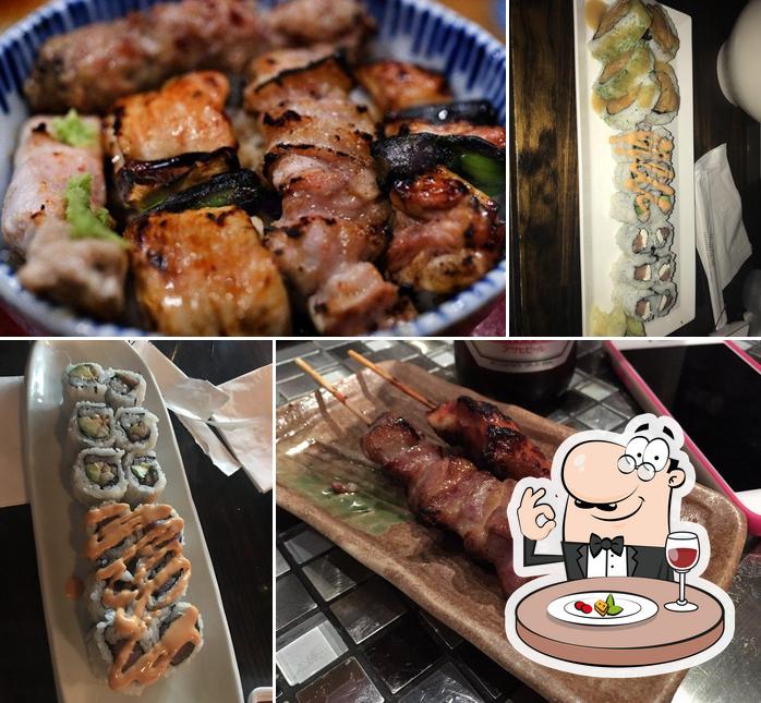 Kushiya Benkay in Portland - Restaurant menu and reviews