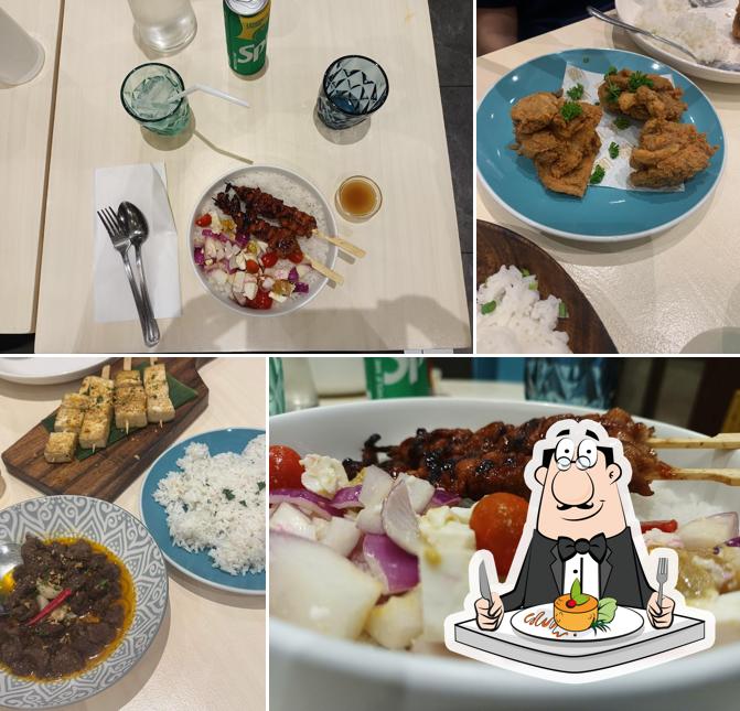 LASA BBQ - SM BF Parañaque, Parañaque - Restaurant menu, prices and reviews