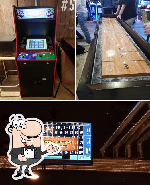Lane7 The Cube (Birmingham), Birmingham - Restaurant menu, prices and ...