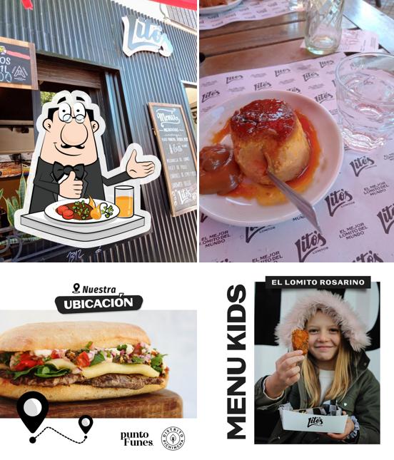 Litos Lomitos restaurant, Rosario - Restaurant reviews