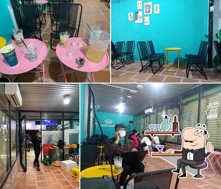 Chilling House (Tea - Coffee & More), Ho Chi Minh City - Restaurant ...