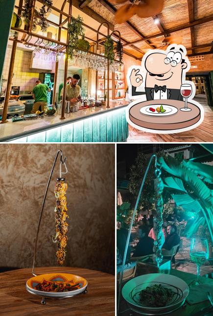 Mamá Samba in Granada - Restaurant menu and reviews