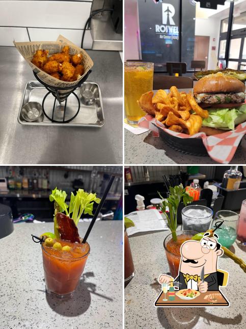 ROW Bar and Grill, Roswell - Restaurant menu, prices and reviews