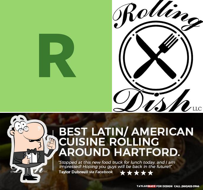 Rolling Dish, Hartford - Restaurant menu, prices and reviews