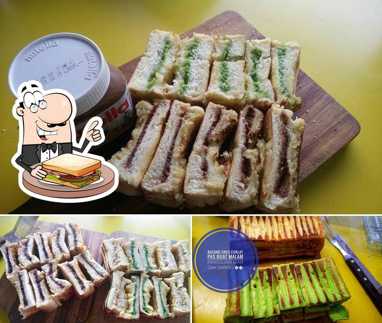 Roti Bakar Soerabaja restaurant, Betro - Restaurant reviews