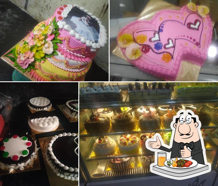 Shri Krishna Ayyangar's Bakery & Sweets, Ichalkaranji - Restaurant menu ...