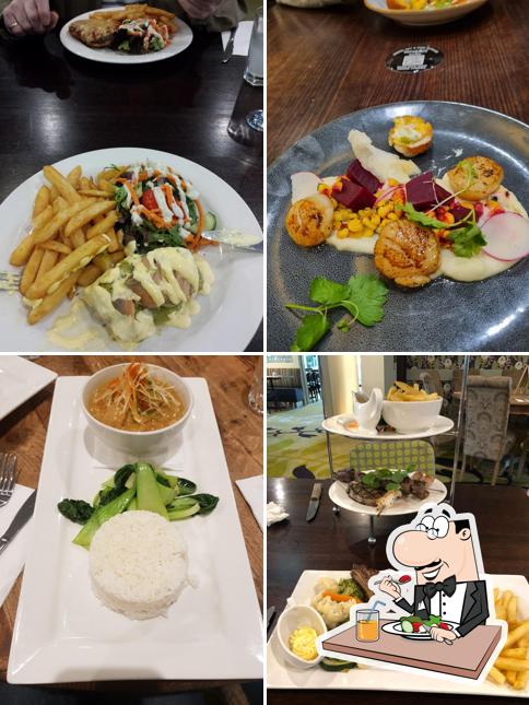 Steeples, Mornington - Restaurant menu, prices and reviews