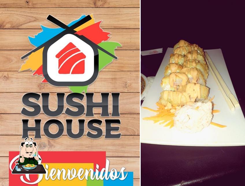 Sushi House Centro, Heroica Nogales - Menú del restaurante, precios y ...