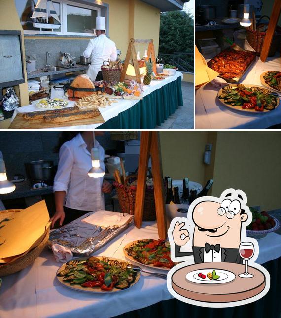 TRATTORIA LA POSTA restaurant, Como