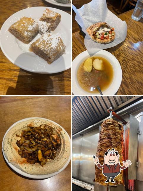 Taboun Grill, 8808 Gross Point Rd in Skokie - Restaurant menu and reviews