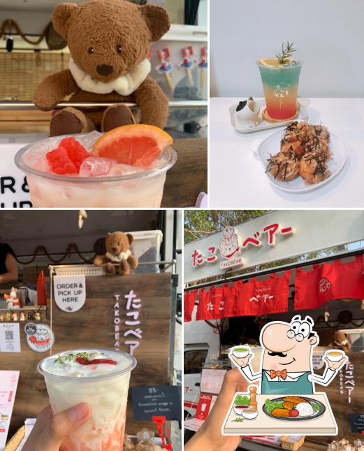 Takobear Takoyaki restaurant, Phuket, Phuket 83000 Vichit - Restaurant reviews