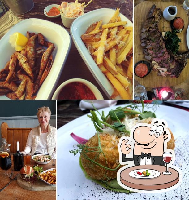 The Chagford Inn, Chagford - Restaurant menu, prices and reviews