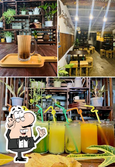 Woodbox Cafe Food Hub, Bambang - Restaurant reviews